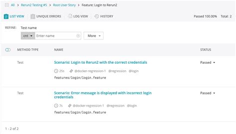 Stringindexoutofboundsexception When Running A Test · Issue 76 · Reportportalagent Java