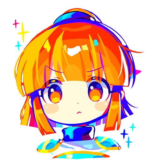 Safebooru 1girl Absurdres Arle Nadja Armor Blush Stickers Breastplate
