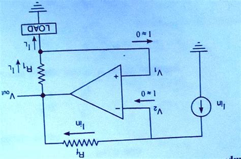 Solved Ica Analysis For The Ica Circuit Shown Below Perform The