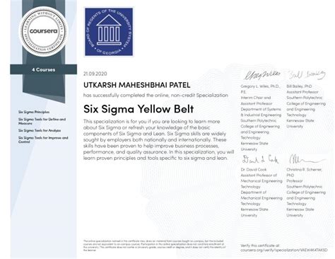 Utkarsh Patel On Linkedin Recently I Have Successfully Completed The