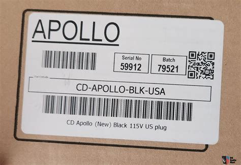 Rega Apollo Photo 5583151 Us Audio Mart