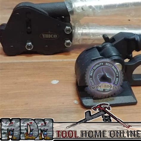 Jual Hand Steel Strapping Band Eyzer 1 1 4 Untuk Plat Besi Shopee Indonesia