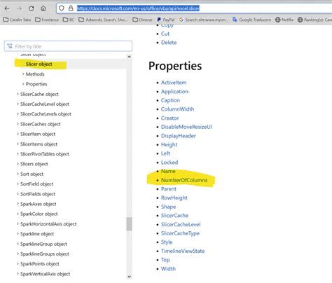 Vba To Position And Format Slicers • Vba And Macros • Excel Forum