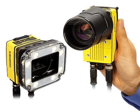 Wafer Notch Detection Electronics Cognex