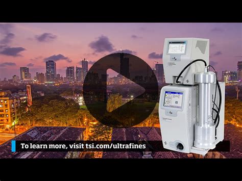 Tsis New Solution To Measure Ultrafine Particles Kenelec Scientific