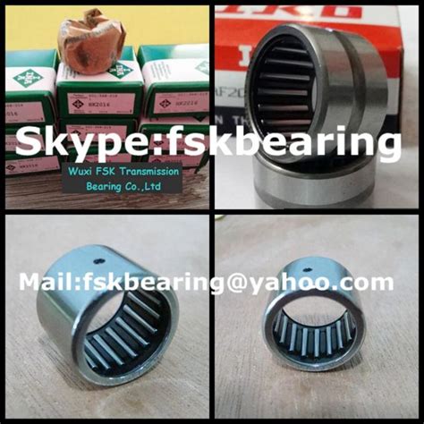 Rolamentos De Rolo Diminutos Da Agulha De Ina Iko Nki 10 16 Com Flange