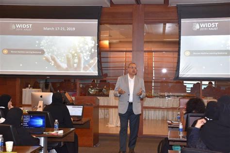 The Women Machine Learning Bootcamp Organized By Cemsekaust Kaust It And Kaustcorelabss