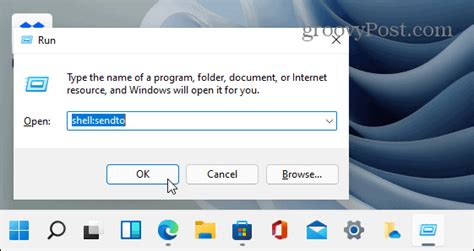 How To Add Items To The Windows 11 Send To Menu