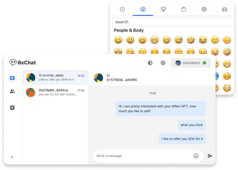 Top 10 Web3 Messaging And Chat Apps And Sites