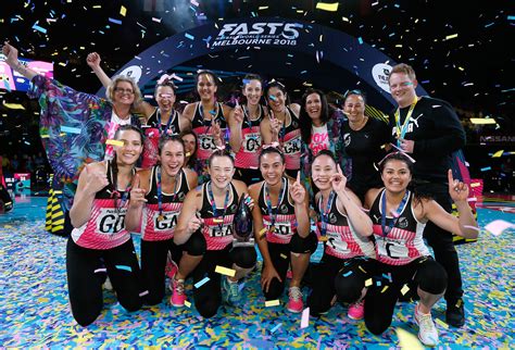 Fast5 Netball
