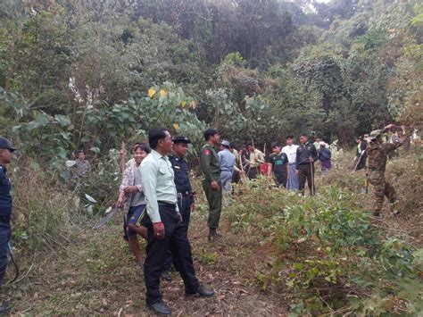 မက်မန်းမြို့နယ်၌ မီးဘေးအန္တရာယ်ကြိုတင်ကာကွယ်ရေးအတွက် မီးတားလမ်း ပြုလုပ်ဆောင်ရွက် Information