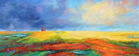 Marilyn Hurst The Sentinel Hodgins Art Auction