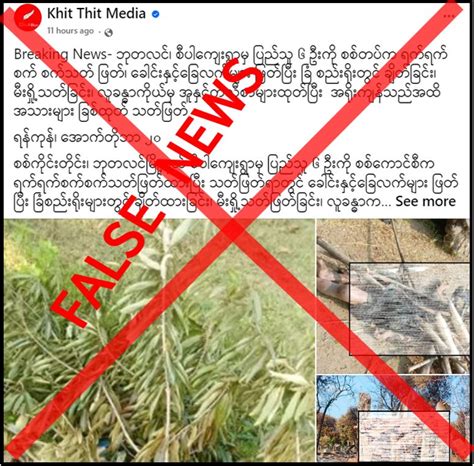 စစ်ကိုင်းတိုင်းဒေသကြီး၊ ဘုတလင်မြို့နယ်၊ စီပါကျေးရွာမှ ပြည်သူ ၆ ဦးကို