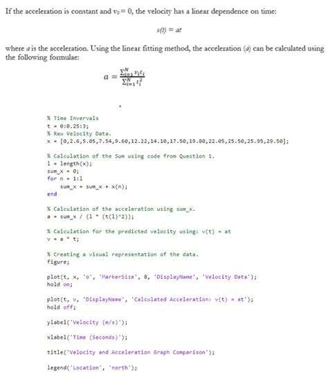 Solved Hi Just Wanted To Ask A Question About My Matlab