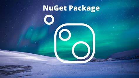 How To Install A NuGet Package In Visual Studio YouTube