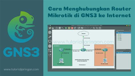 Cara Menggabungkan Intranet Dan Internet Di Mikrotik Delinewstv