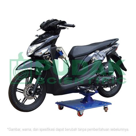Alat Peraga SMK Injection Motorcycle Trainer AT Live Type SIPLah