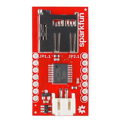 Sparkfun Audio Sound Breakout Wtv020sd Amicus Engineering
