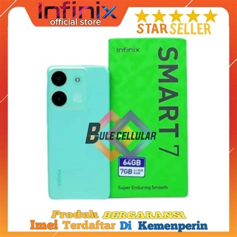 Jual Infinix Smart Ram Gb Mah Baterai Original Infinix Fullset Mulus Shopee Indonesia