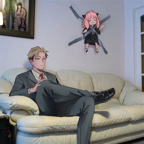 Kid Taped To Wall Meme Danbooru