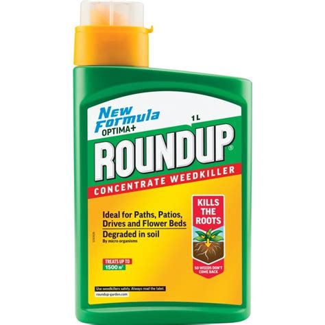 Roundup 1L Concentrate Thirsk Garden Centre