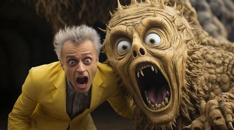 Premium Photo Thrilling Squash Match