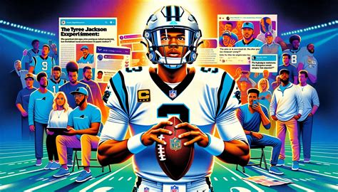 Social Media Blogs And Local News React To Tyree Jackson Taking Reps