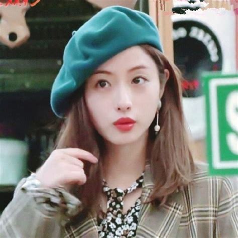 Warm Wool Beret Hat Scarf Set Cap Ball Top Beret H Vicedeal