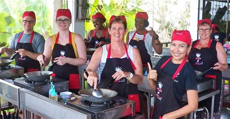 Phuket Authentic Thai Cooking Class Getyourguide