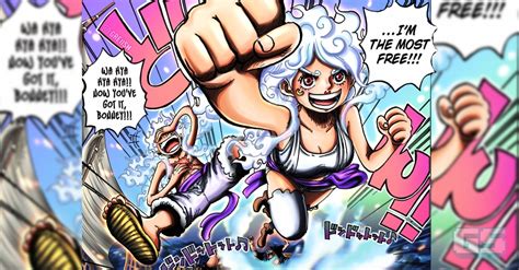 One Piece Jewelry Bonney Pun Bertukar Jadi Sun God Nika Gamersantai Com
