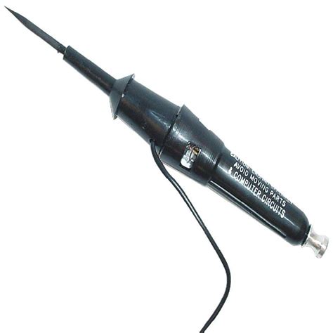 Lisle 28 Volt Circuit Tester Lis29500 The Home Depot