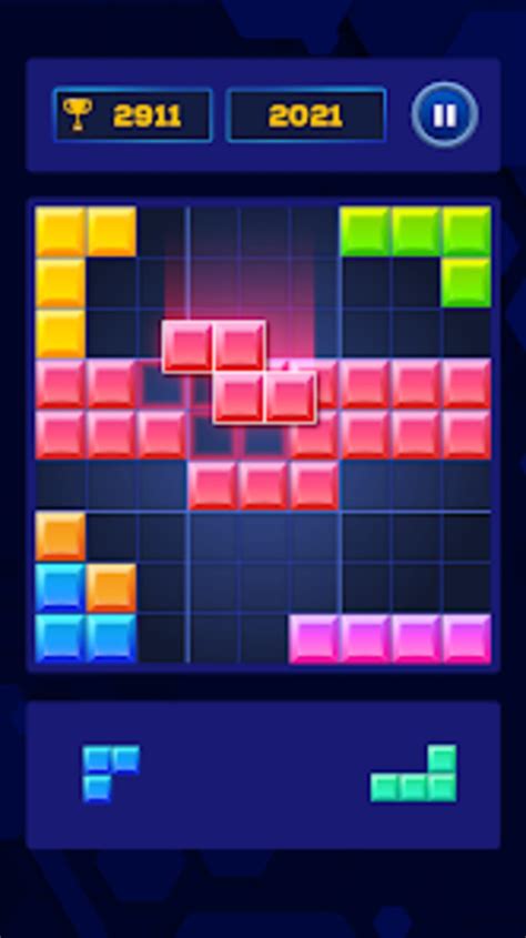 Android Için Block Brick Sort Puzzle Game İndir