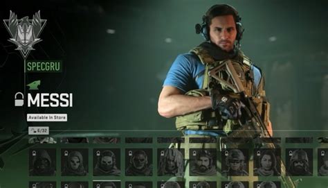Call Of Duty Warzone 2 0 Nuevo Pase De Batalla El Debut De Lionel Messi Y Los Requisitos Para
