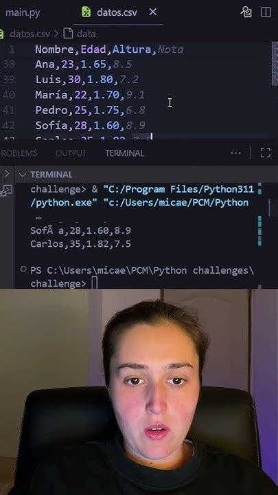 Usar La Clausula Else En Un Bloque Try Except Con Python Youtube
