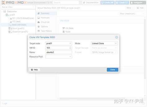 平替vmware？开源虚拟化管理平台proxmox Ve（九）cloud Init 知乎