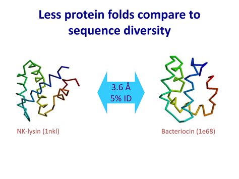 Protein Fold Recognition And Ab Initio Modeling PPT