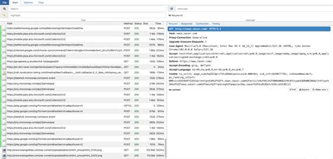 mitm proxy kwangsik lee s log