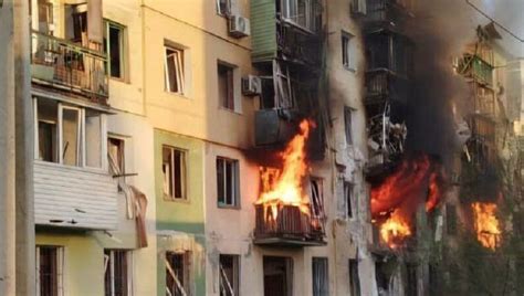 პავლოგრადში 3 ადამიანი დაიღუპა მათ შორის ბავშვი რუსეთის მორიგი თავდასხმა უკრაინაზე