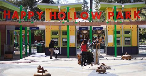 San Jose Happy Hollow Zoo Announces Reopening Plan Date