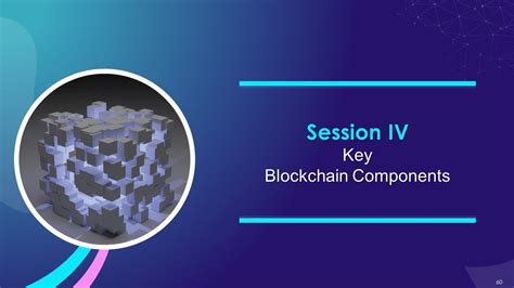 Comprehensive Training Curriculum On Blockchain Technology Its Industry