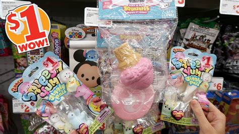Dollar Tree Squishy Animals At William Lombard Blog