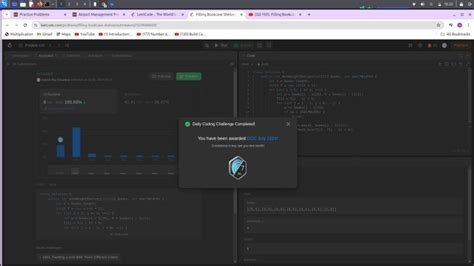 Completed Day231 Of Leetcodechallenge Adarsh Raj Srivastwa Posted