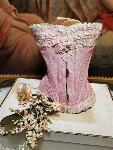 Пин от пользователя Hope Eddleman на доске Corset Одежда для кукол