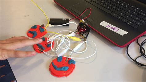 Scratch Microbit Reaction Game Youtube