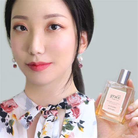 올리브영 향기 좋은 머스크 향수 추천 필로소피 퓨어 그레이스 누드로즈 네이버 블로그