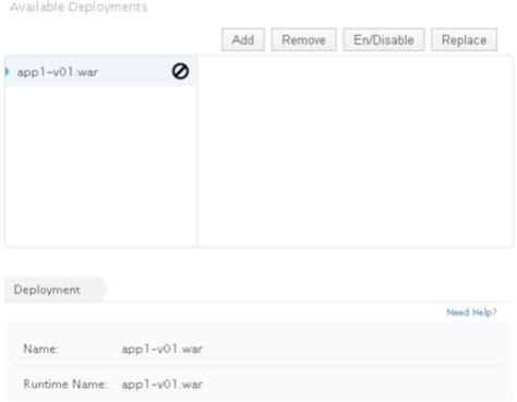 Wildfly Deploy War Using Cli And Management Console Techpastecom