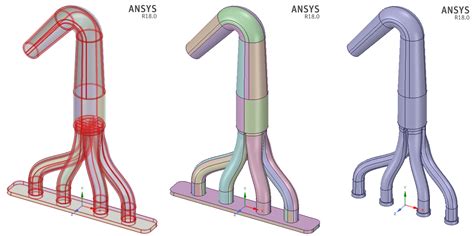 Ansys Workbench Polyhedral Meshing Padt