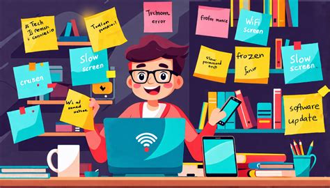 Troubleshooting Tips For Common Tech Issues Lumina Renovations Inc Your Trusted Handyman