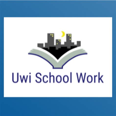 Uwi School Work Youtube