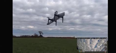 about the motor setting method of the 4 motor tailsitter；quad x motor tailsitter arduplane